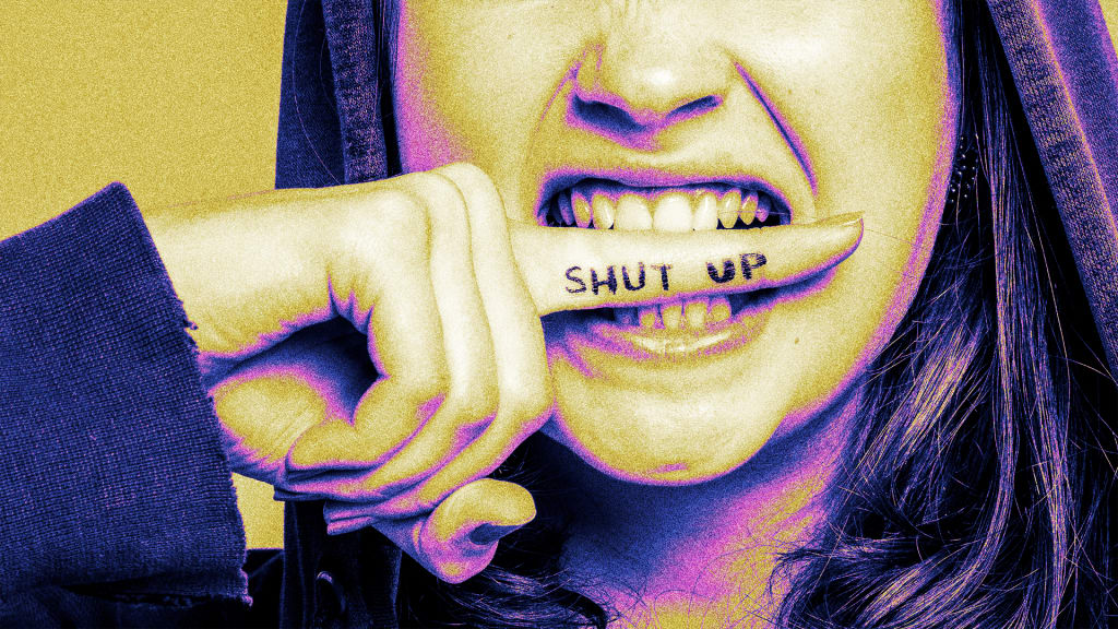 Crisis prevention expert: 3 laws of shutting up every leader needs ...