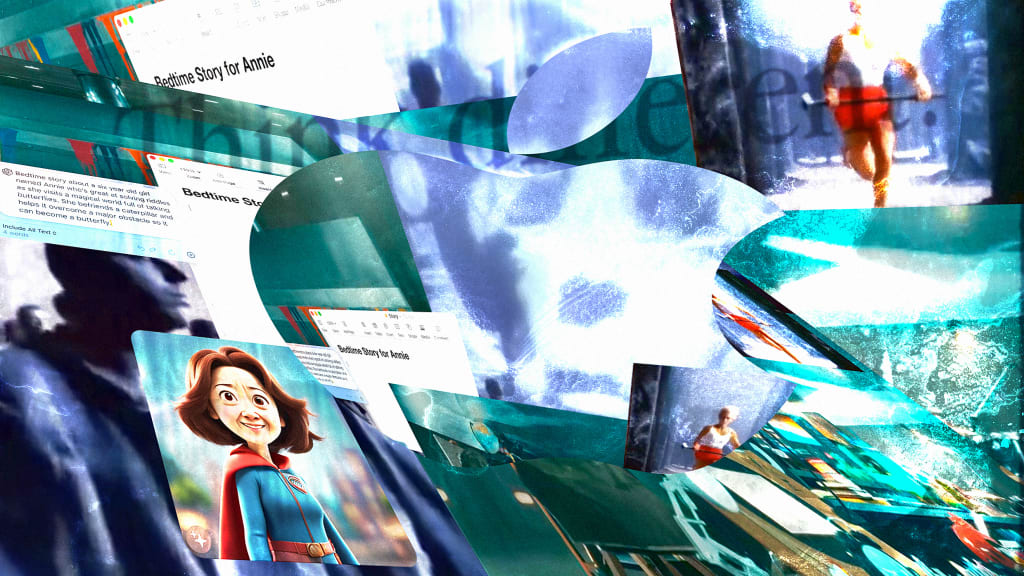 Apple Intelligence will erode human creativity - Fast Company