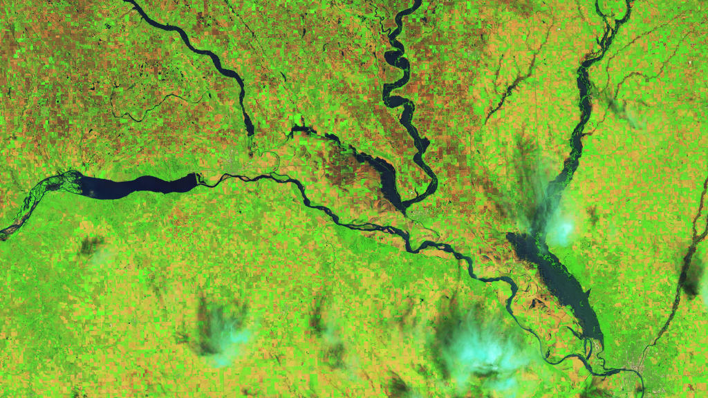 Floodbase is using space data to fix flood insurance - Fast Company