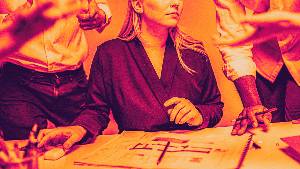 Leadership advice: how to win back your new team after a misstep - Fast ...