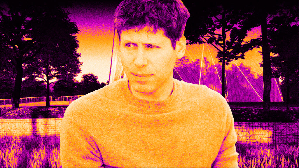 Will Oklo make money before OpenAI’s Sam Altman cashes out? - Fast Company