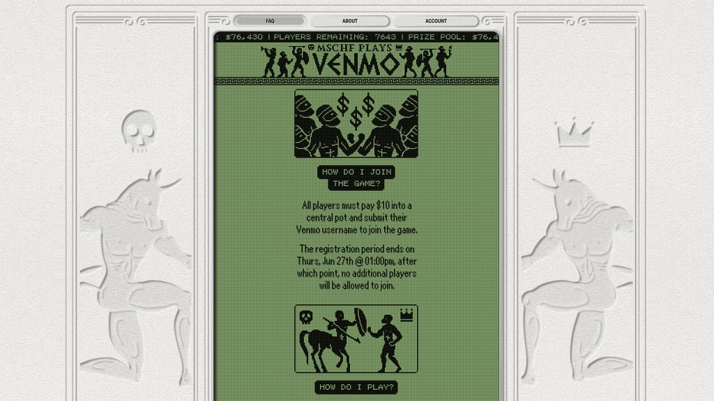 Venmo is now one big game of Survivor, thanks to Mschf - Fast Company