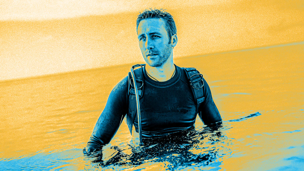 Philippe Cousteau Jr. talks optimism in times of climate catastrophe ...