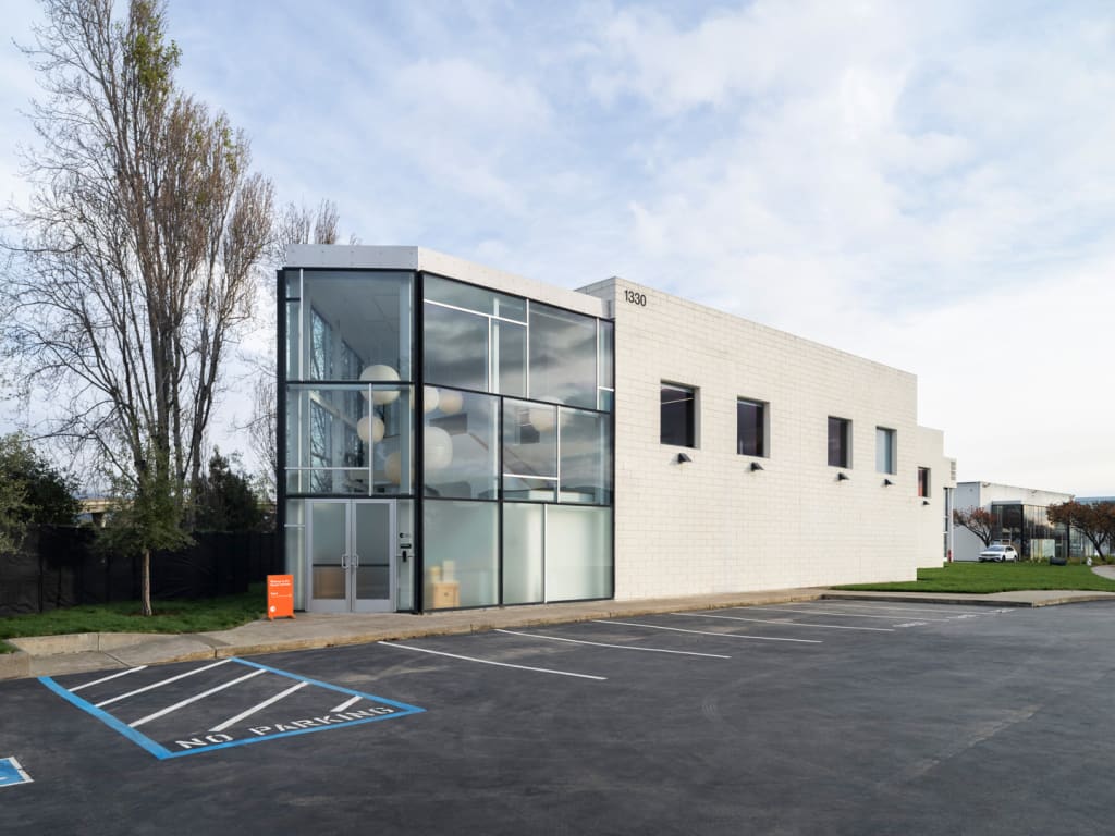 How a medical device factory became the Eames archives - Fast Company