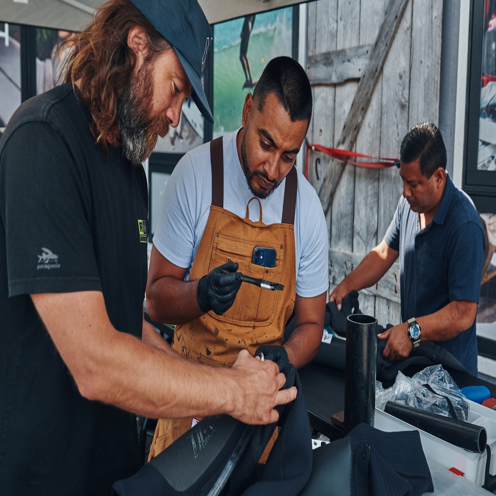 Patagonia just figured out how to recycle its wetsuits - Fast Company