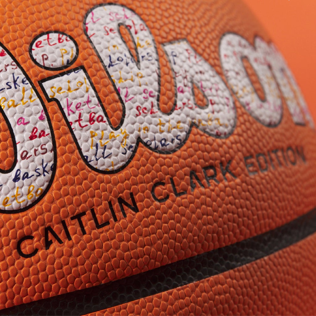 Wilson and Caitlin Clark just launched three new basketball designs ...