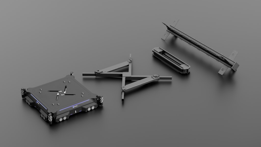 This new warehouse robot from Tesla alums could kill the forklift ...