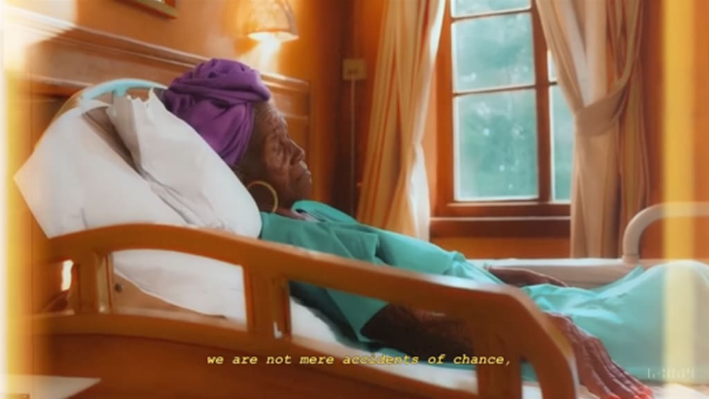 This gorgeous new film was made with OpenAI's Sora - Fast Company