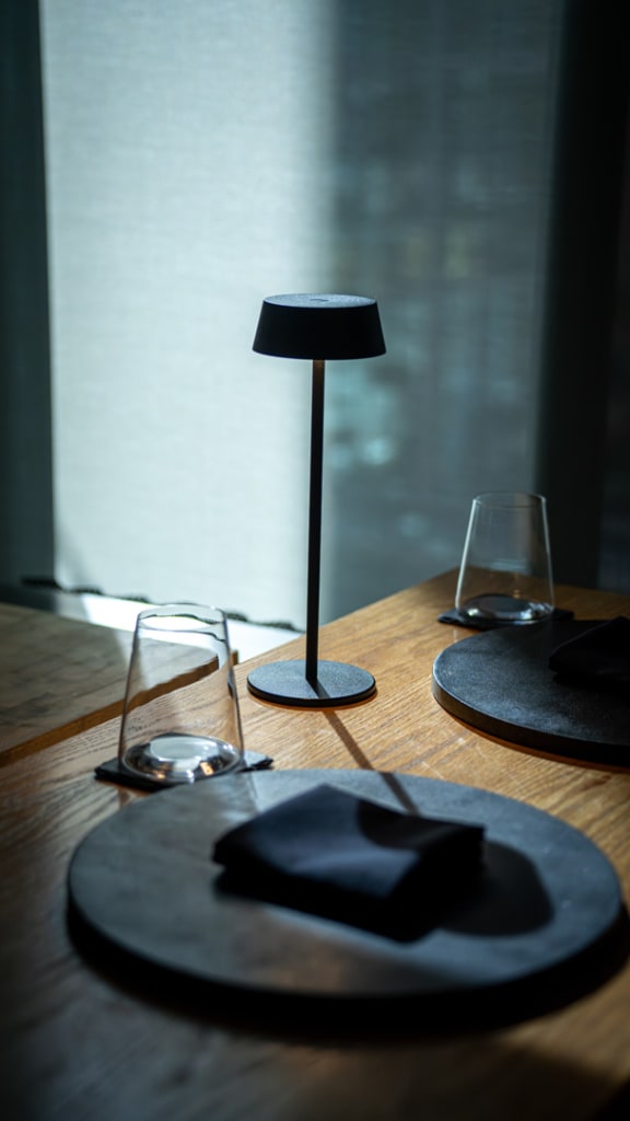 Inside Brutø, a Denver restaurant dedicated to Brutalism - Fast Company