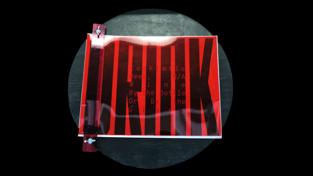 Inside Brutø, a Denver restaurant dedicated to Brutalism - Fast Company