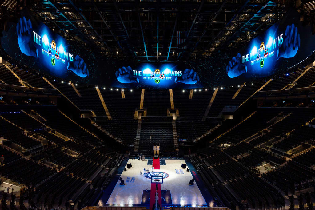 A sneak peek at the Intuit Dome’s game-changing Halo Board - Fast Company