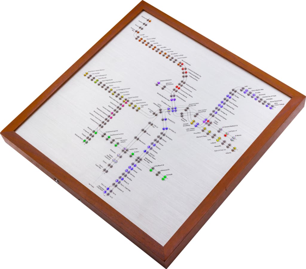 You can watch your city's trains move around in real time with this fun ...