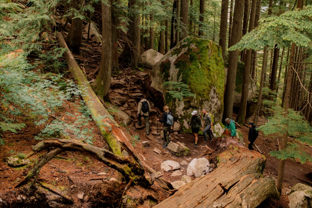 I tried the Skip and Arc’teryx exoskeleton that spun out of Google X ...