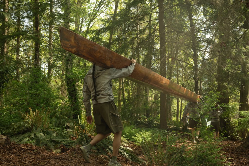 Arc'teryx's new products were designed with Indigenous artists - Fast ...