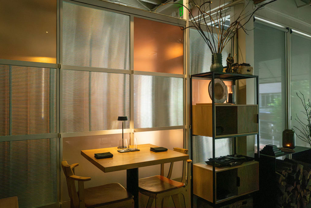 Inside Brutø, a Denver restaurant dedicated to Brutalism - Fast Company