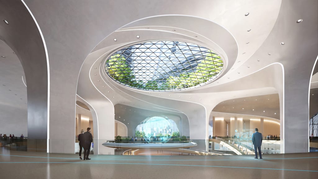 A new kind of tech office is taking shape in Asia - Fast Company