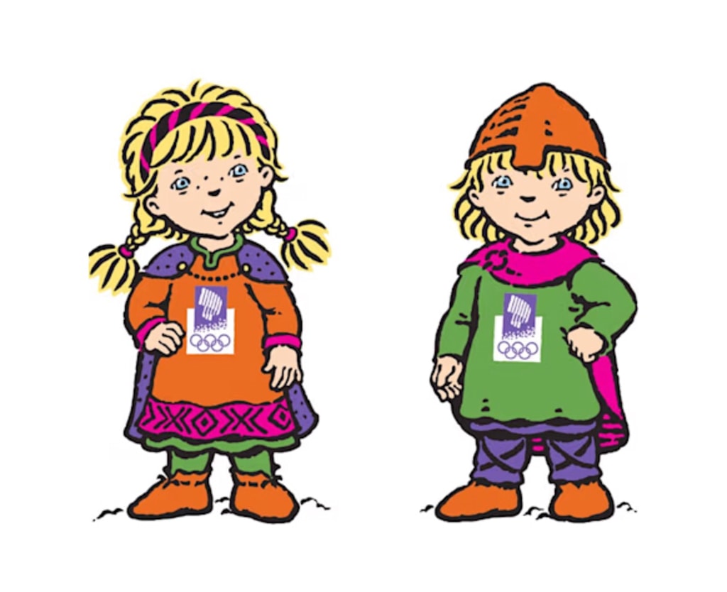 What is the best Olympic mascot? Designers choose their favorites- Fast ...