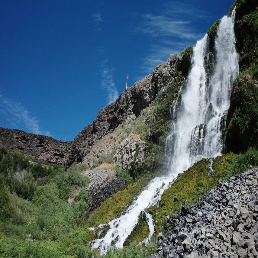 In rural Idaho, water shortages are pitting farmers against one another ...