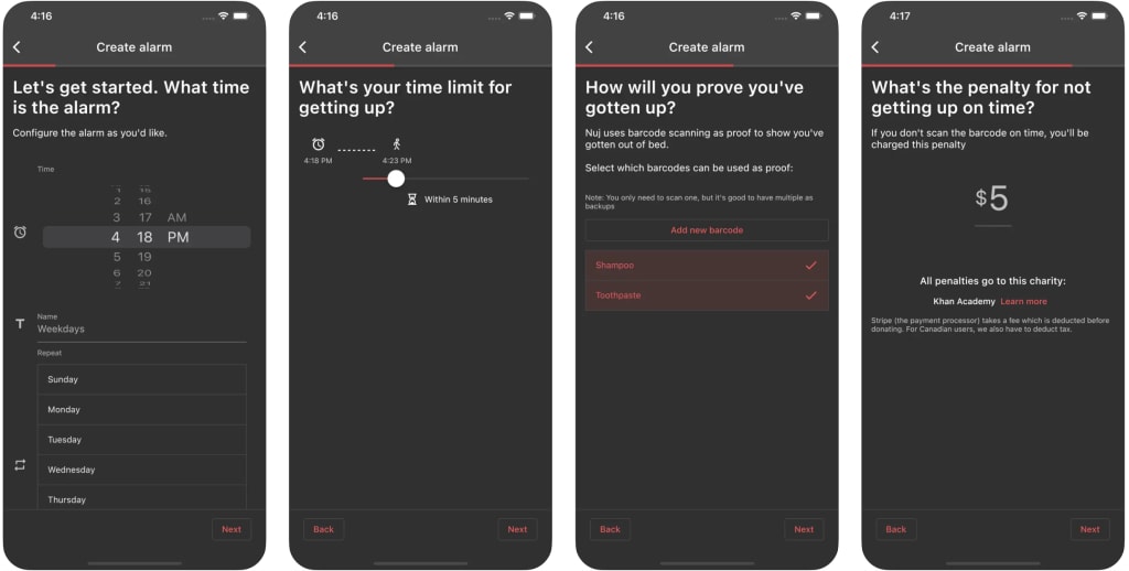 These alarm clock apps are sure to wake you up - Fast Company