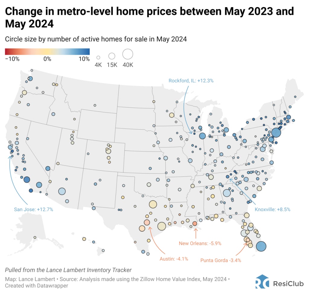 Housing market outlook for 2025: 8 early predictions for home prices - Fast Company