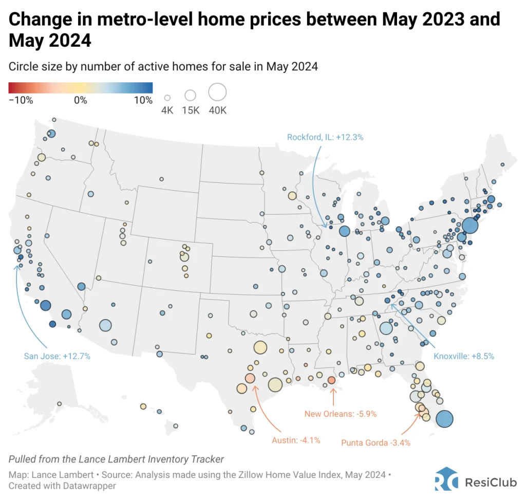 Housing market outlook for 2025: 8 early predictions for home prices - Fast Company