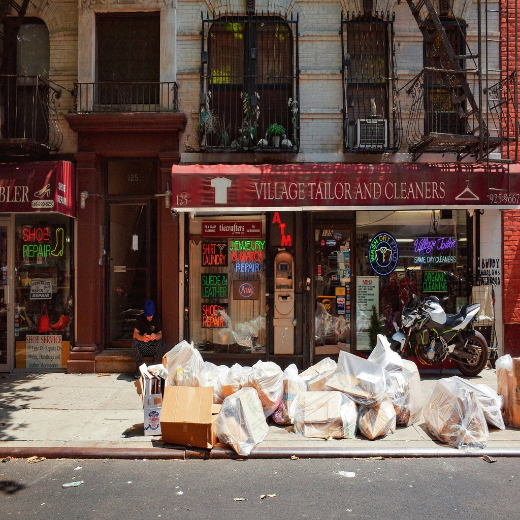 Everything you want to know about NYC's new trash cans - Fast Company