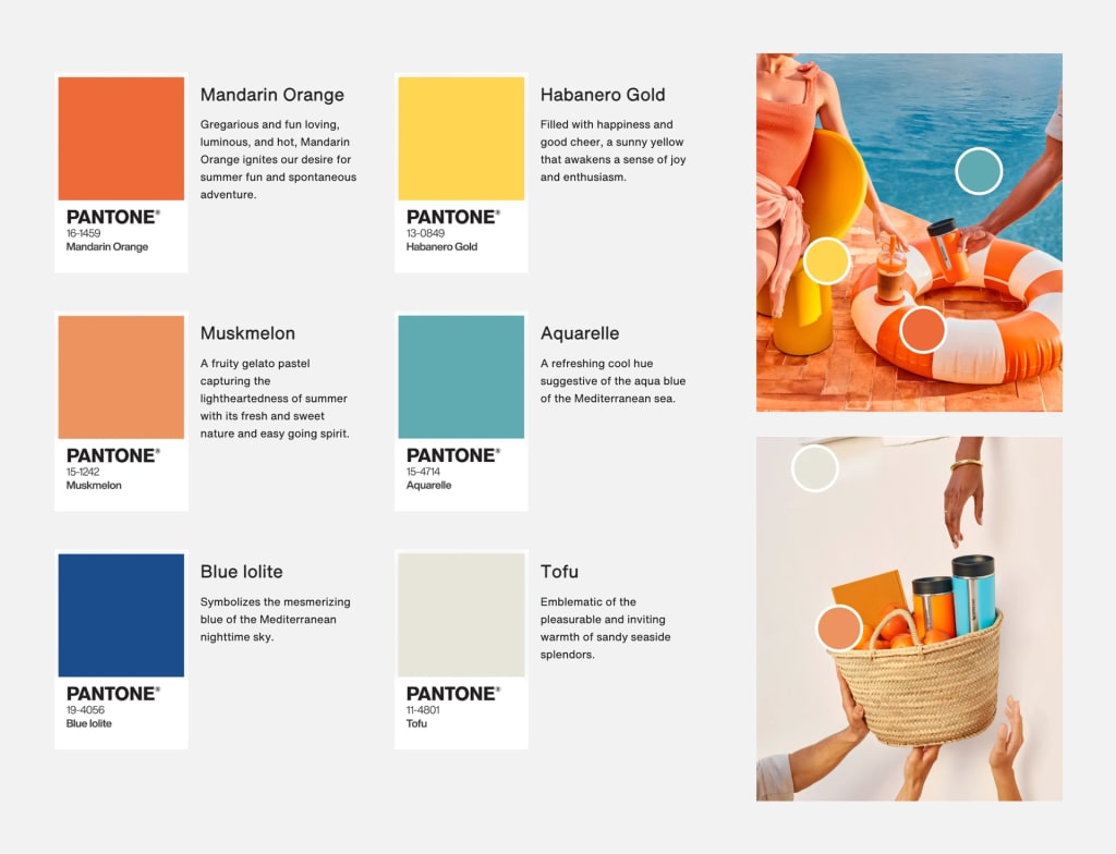Nespresso's new Pantone collab aims to capture the summer vibe - Fast ...