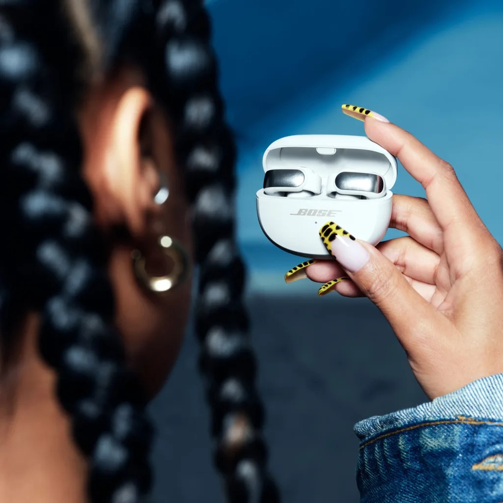 Innovation by Design 2024: How Bose designed its Ultra Open Earbuds ...