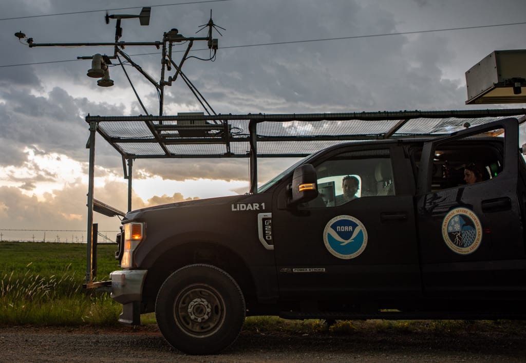 Designing the real, wild, storm-chasing trucks behind Twisters - Fast ...