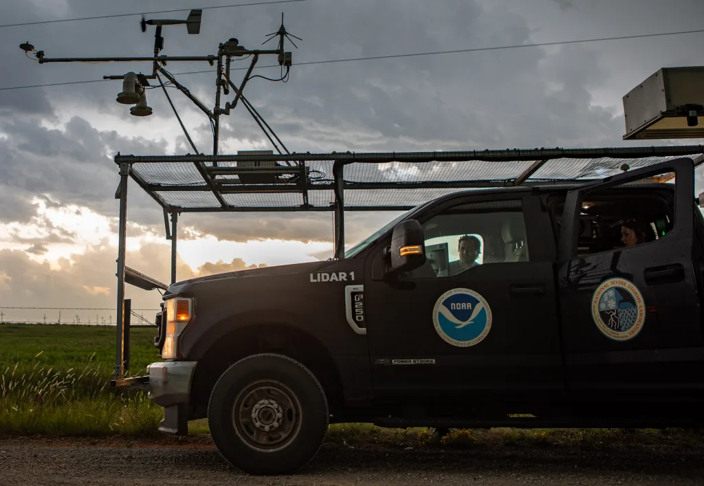 Designing the real, wild, storm-chasing trucks behind Twisters - Fast ...