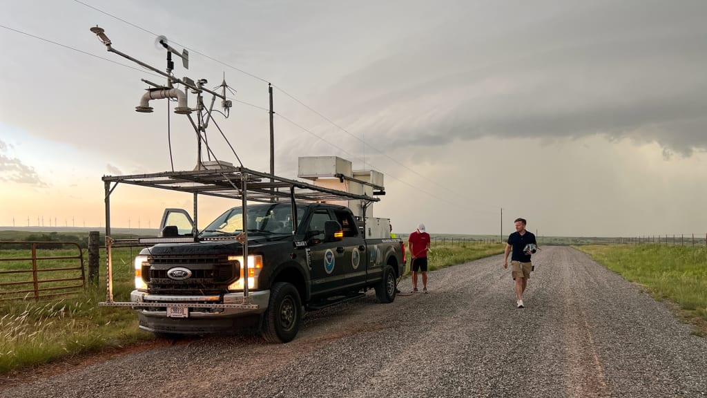 Designing the real, wild, storm-chasing trucks behind Twisters - Fast ...