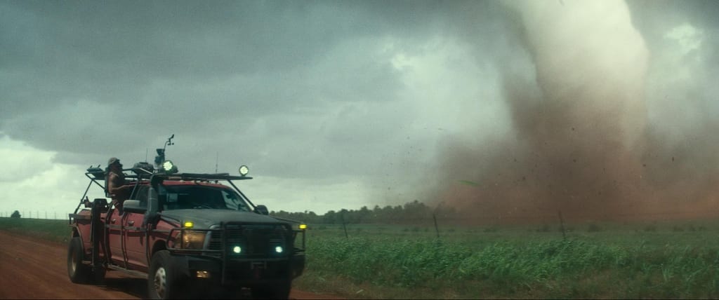 Designing the real, wild, storm-chasing trucks behind Twisters - Fast Company