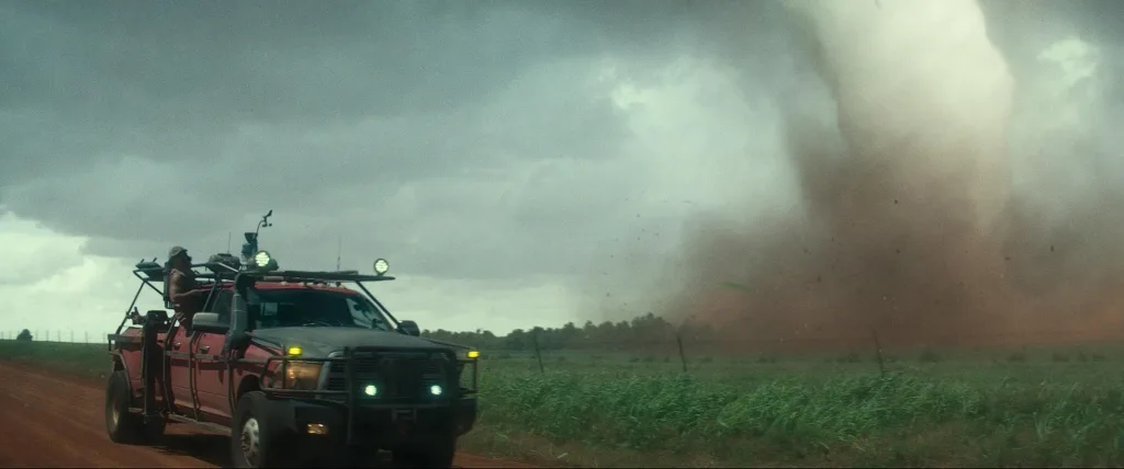 Designing the real, wild, storm-chasing trucks behind Twisters - Fast ...