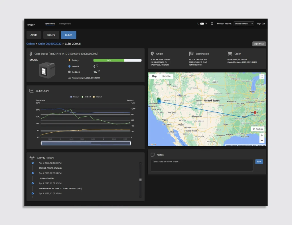 Innovation by Design 2024: How Ember went from heating coffee to ...