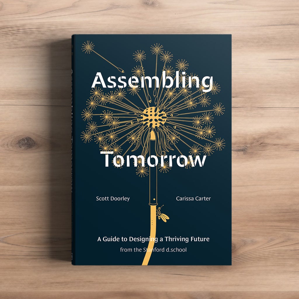 A new book from Stanford design professors explores the power of design ...