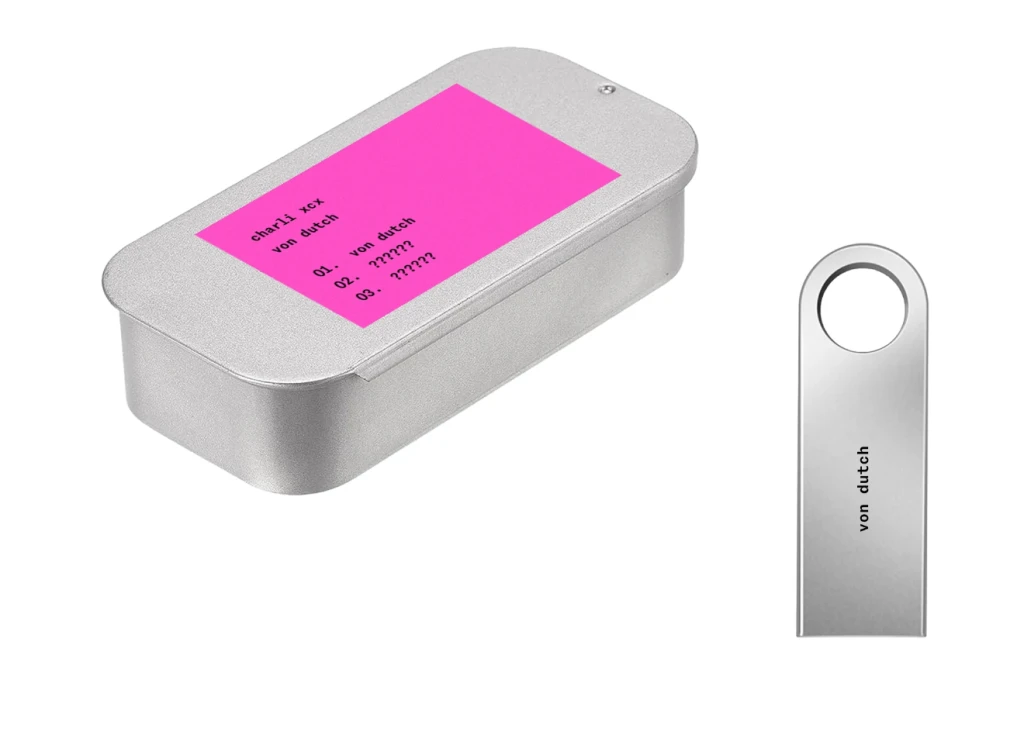 Official Brat merch is finally here - Fast Company