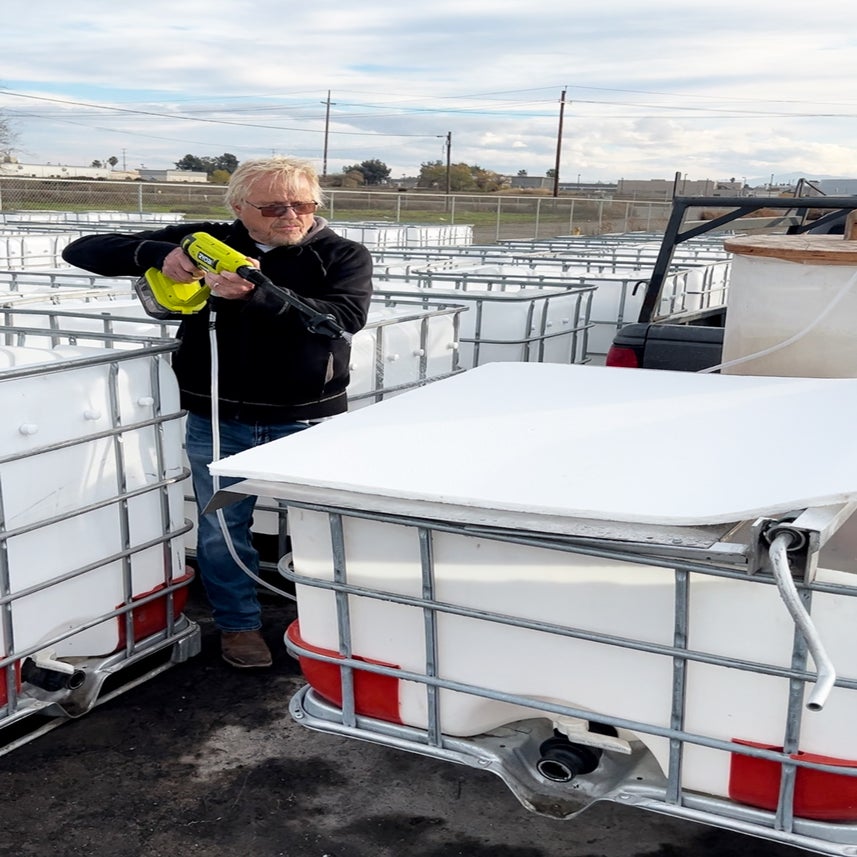 How an Arctic rock inspired this Texas couple to develop a new way to ...