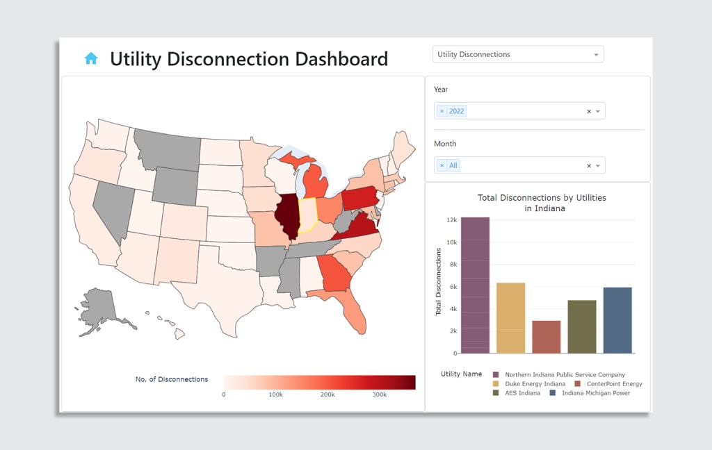 Amid extreme heat, 1 in 4 American households experience energy ...