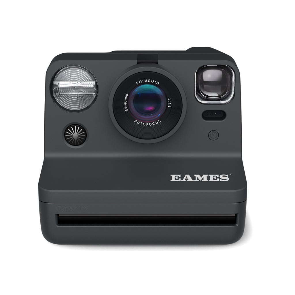 Polaroid teams up with the Eames on a new instant camera - Fast Company