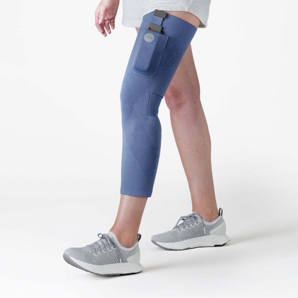 Innovation by Design 2024: Cionic's Neural Sleeve helps patients walk ...