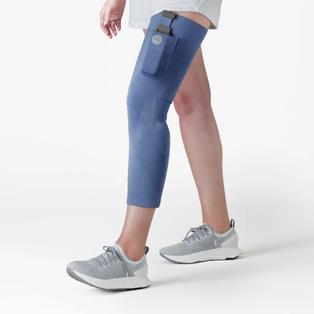 Innovation by Design 2024: Cionic's Neural Sleeve helps patients walk ...