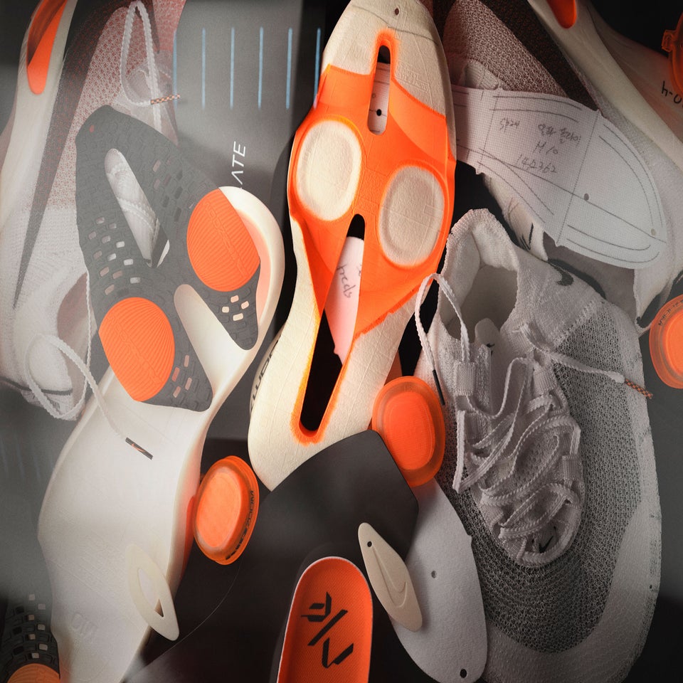 Innovation by Design 2024: Nike's Alphafly 3 is the world's fastest ...