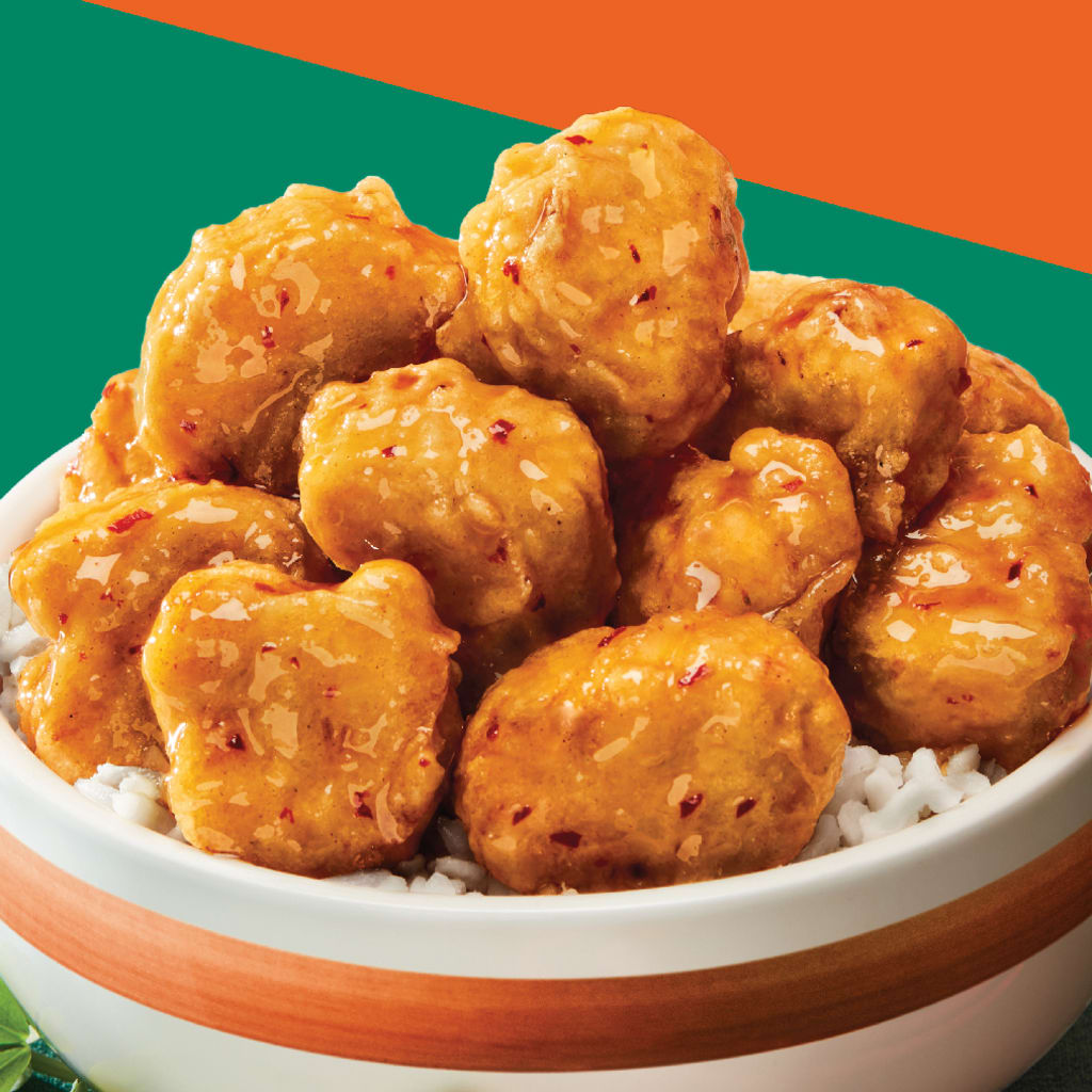 Panda Express is bringing back its beloved Beyond orange chicken—for a limited time - Fast Company