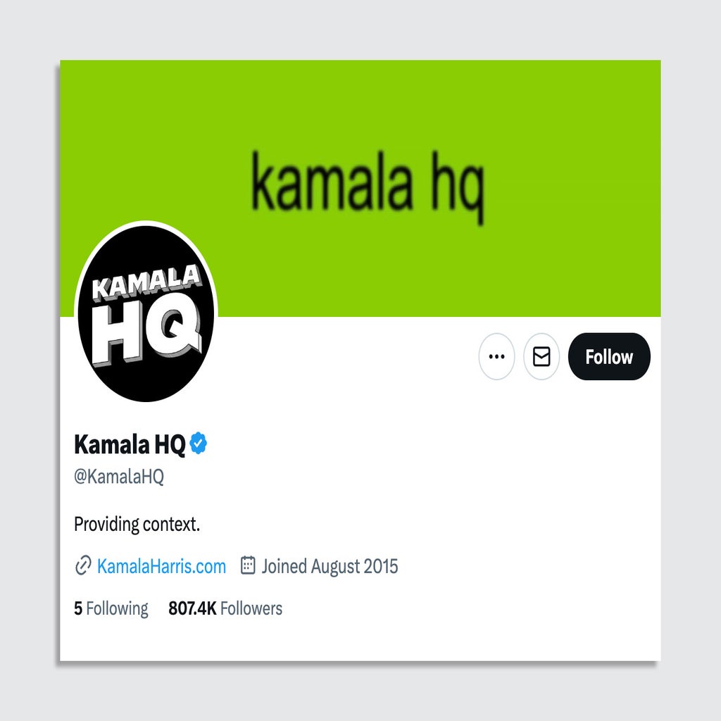 Why Kamala Harris memes hit different - Fast Company