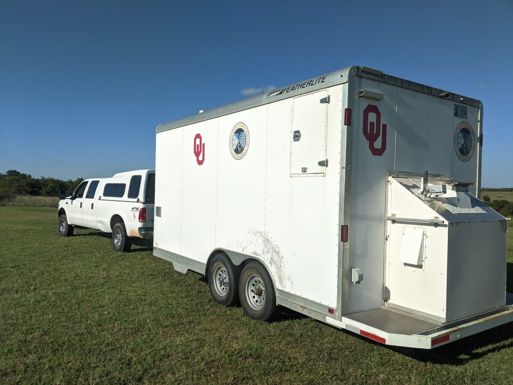 Designing the real, wild, storm-chasing trucks behind Twisters - Fast Company