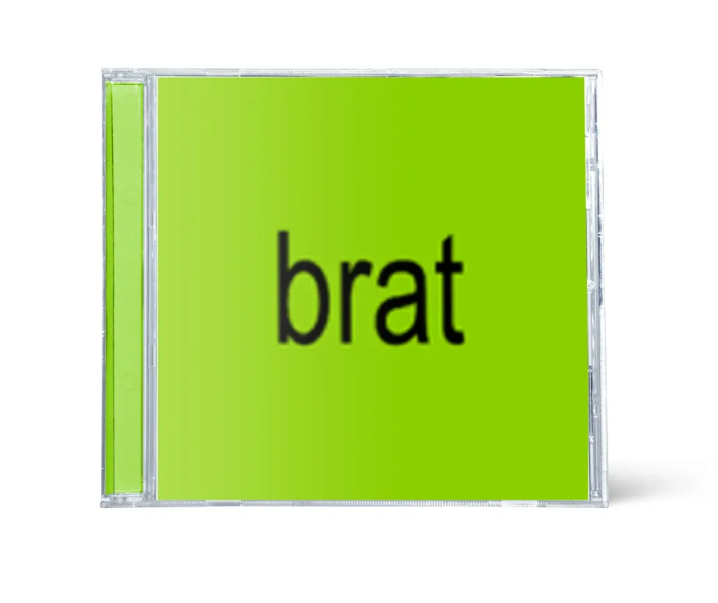 Official Brat merch is finally here - Fast Company