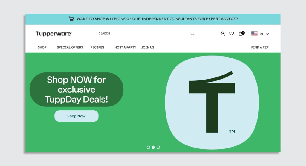 Branding news: Kamala gets a new logo and Tupperware rebrands - Fast ...