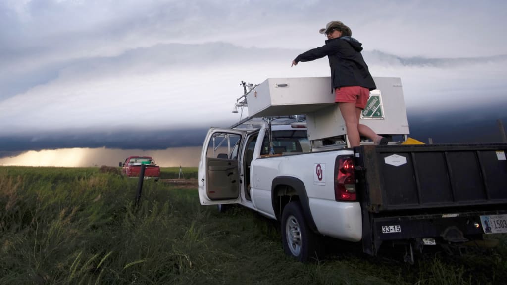 Designing the real, wild, storm-chasing trucks behind Twisters - Fast ...