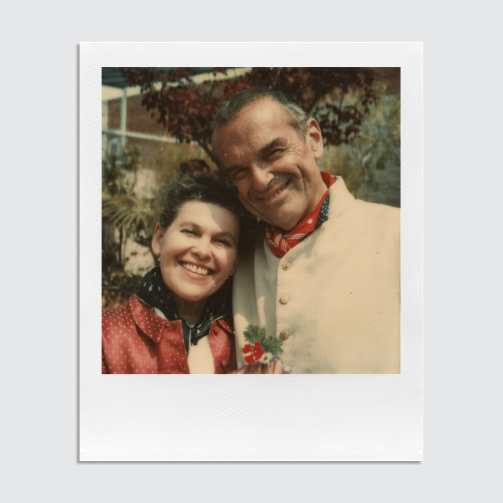 Polaroid teams up with the Eames on a new instant camera - Fast Company