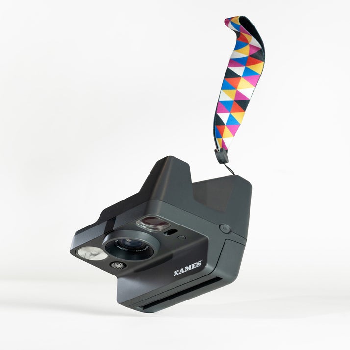 Polaroid teams up with the Eames on a new instant camera - Fast Company